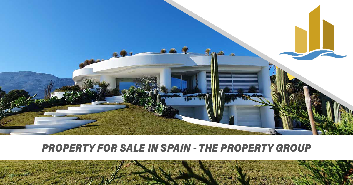 Spanish Property Sales | The Property Group Inmobiliario
